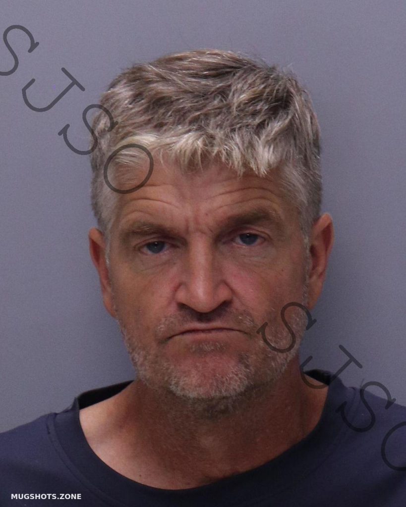 MCINTOSH WILLIAM ALAN 07/04/2023 - St. Johns County Mugshots Zone