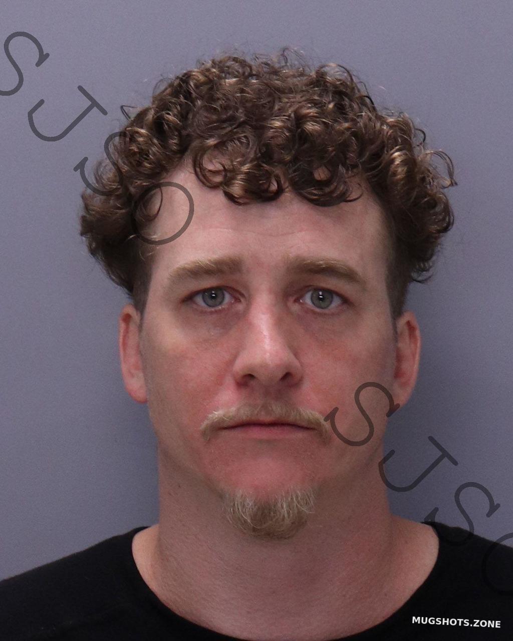 CLAUSEN ERIC ROBERT 07/05/2023 - St. Johns County Mugshots Zone