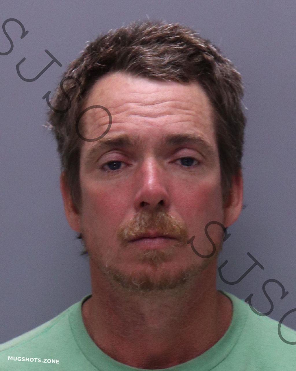 LEWIS CLINTON ELLIOTT 07/05/2023 - St. Johns County Mugshots Zone
