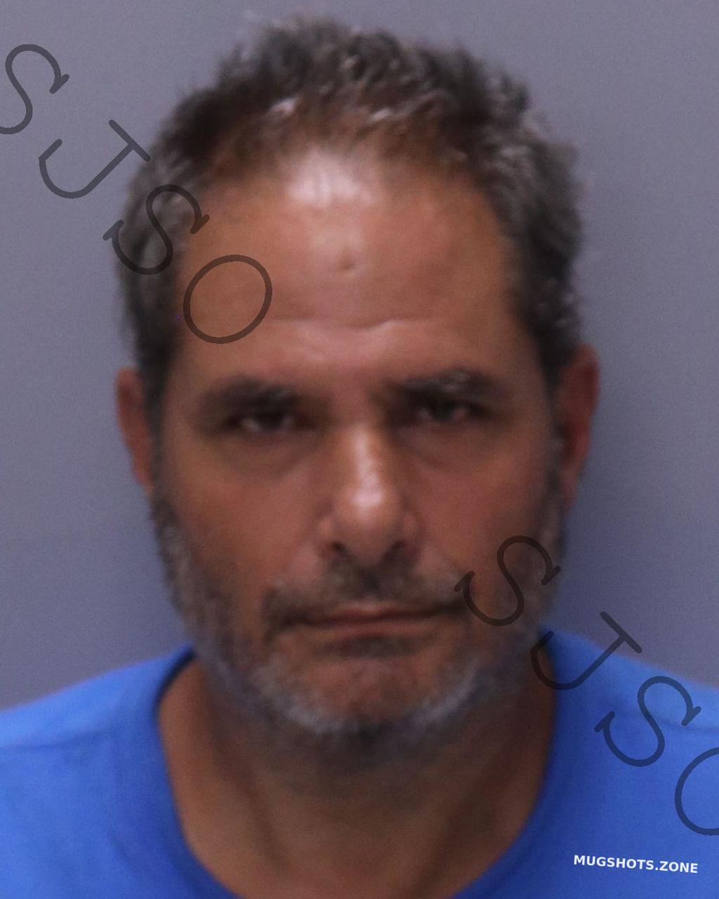 CRUPI JOSEPH THOMAS 07/06/2023 - St. Johns County Mugshots Zone