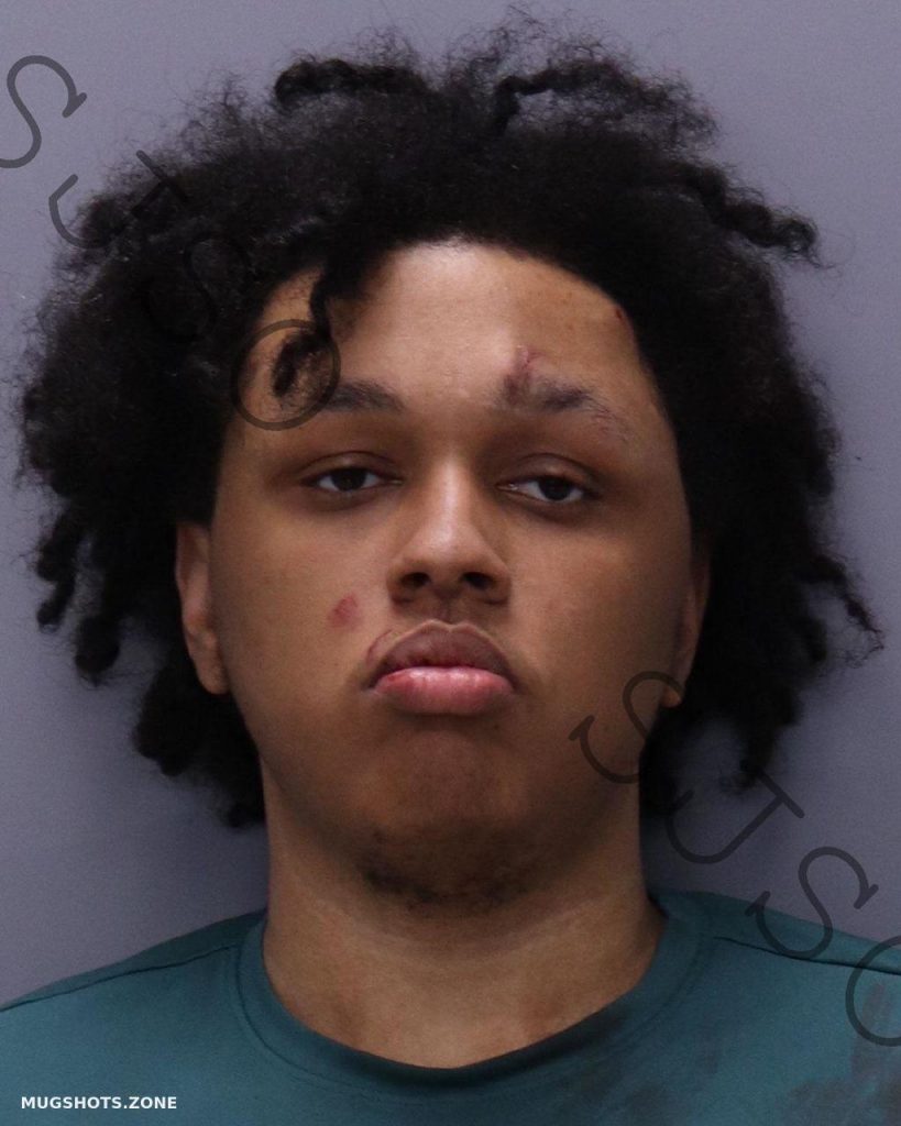 GORDON NOAH RASHAD 07/06/2023 - St. Johns County Mugshots Zone