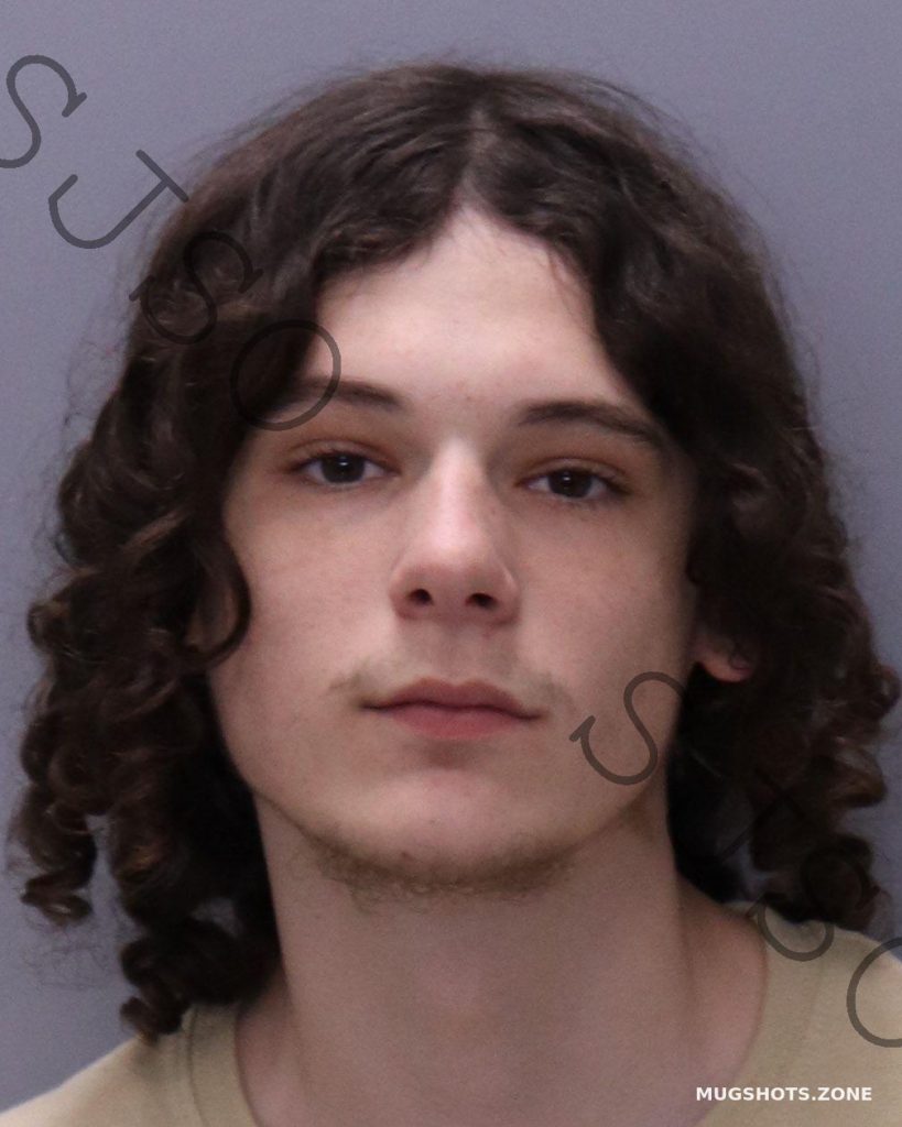 WEITHMAN JACOB DAVID 07/06/2023 - St. Johns County Mugshots Zone