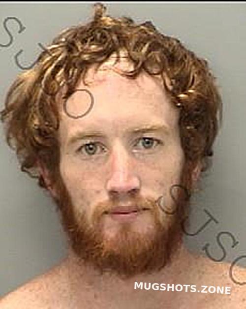 MOSS DYLAN MICHAEL 07/07/2023 - St. Johns County Mugshots Zone