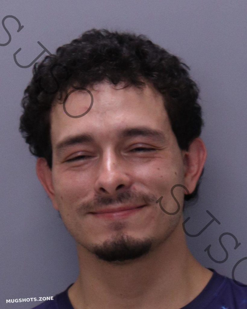 ALBRECHTSEN ANTHONY DRAKE 07/07/2023 - St. Johns County Mugshots Zone