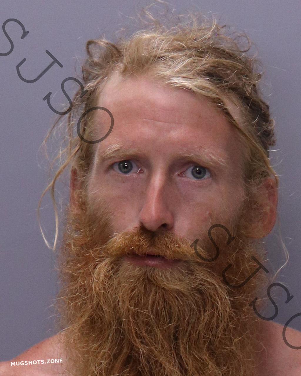 ROWELL JUSTIN PAUL 07/07/2023 - St. Johns County Mugshots Zone
