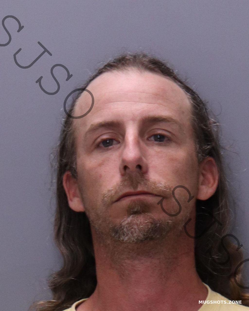 DEAN NICHOLAS RYAN 07/07/2023 - St. Johns County Mugshots Zone