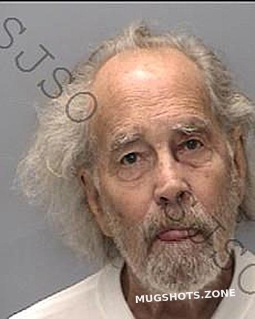 MORGAN PAUL GARY 07/08/2023 - St. Johns County Mugshots Zone