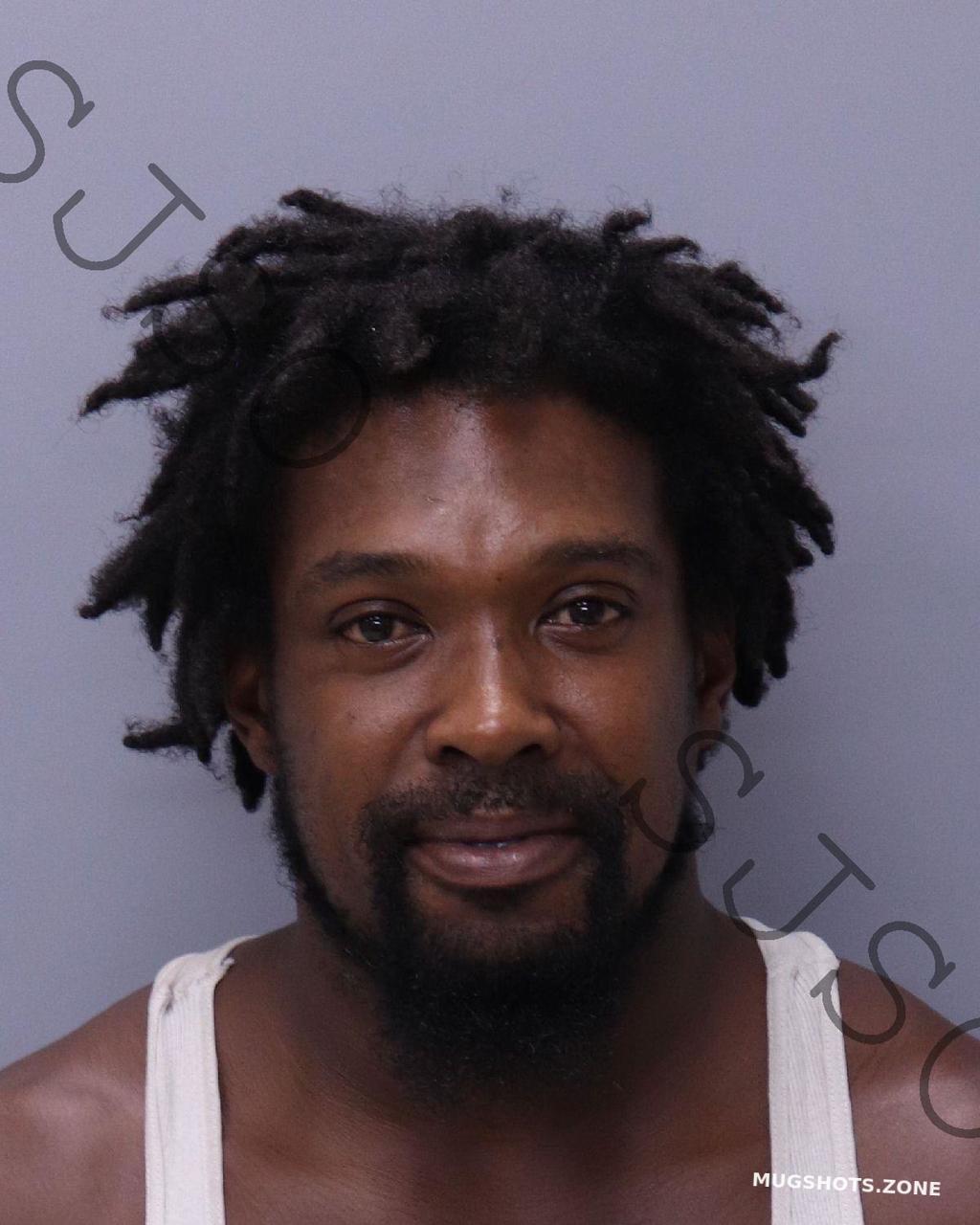 PITTMAN NAKEEM MUHAMMAD 07/10/2023 - St. Johns County Mugshots Zone