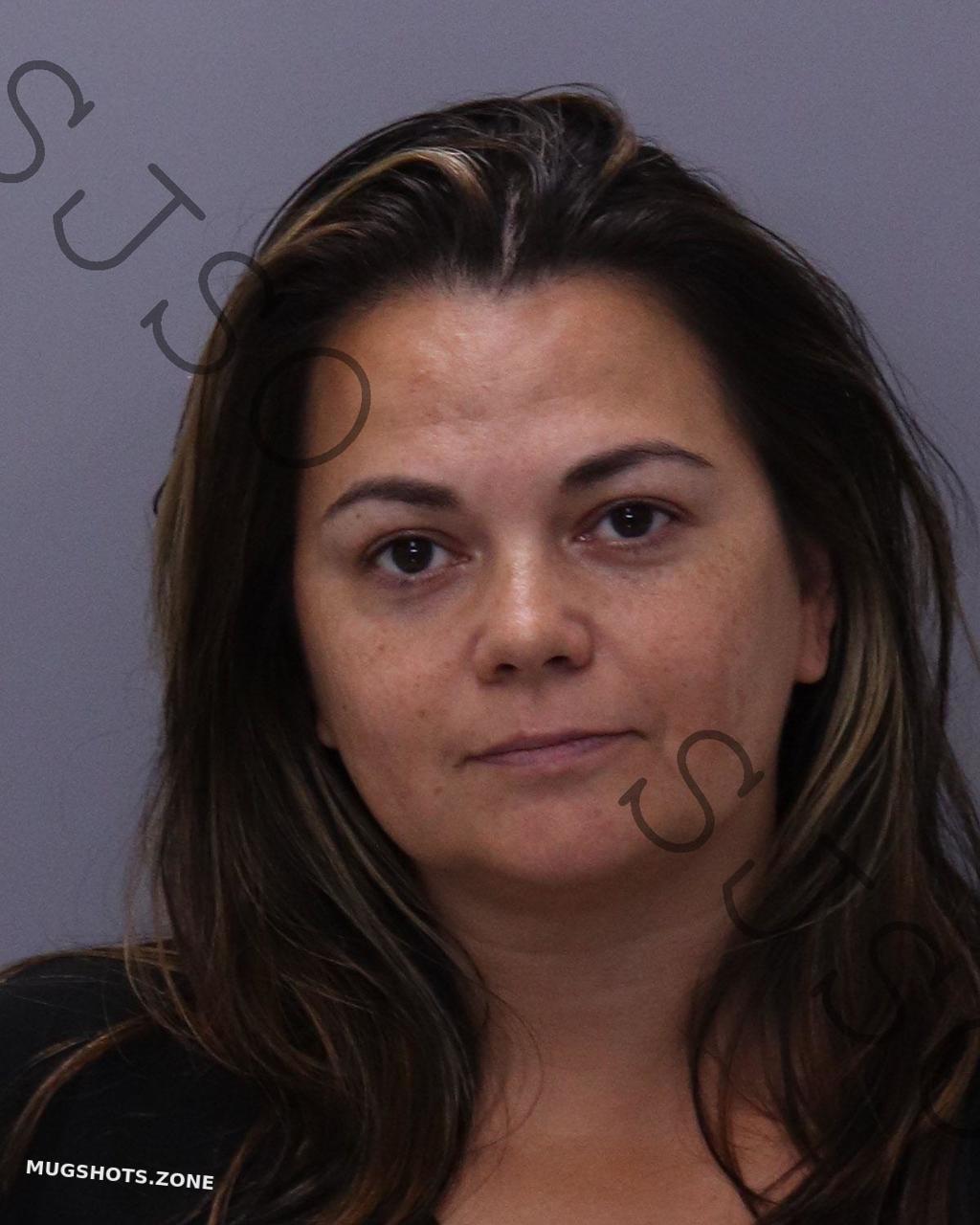 O'BRIEN APRIL SUE 07/10/2023 - St. Johns County Mugshots Zone