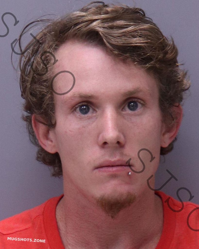 ROWELL NICHOLAS BUTLER 07/10/2023 - St. Johns County Mugshots Zone