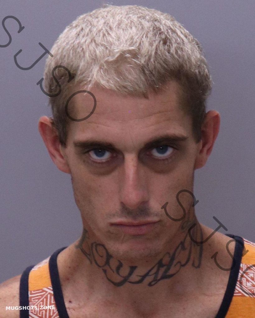 GEIGER TRAVIS ANDREU 07/11/2023 - St. Johns County Mugshots Zone