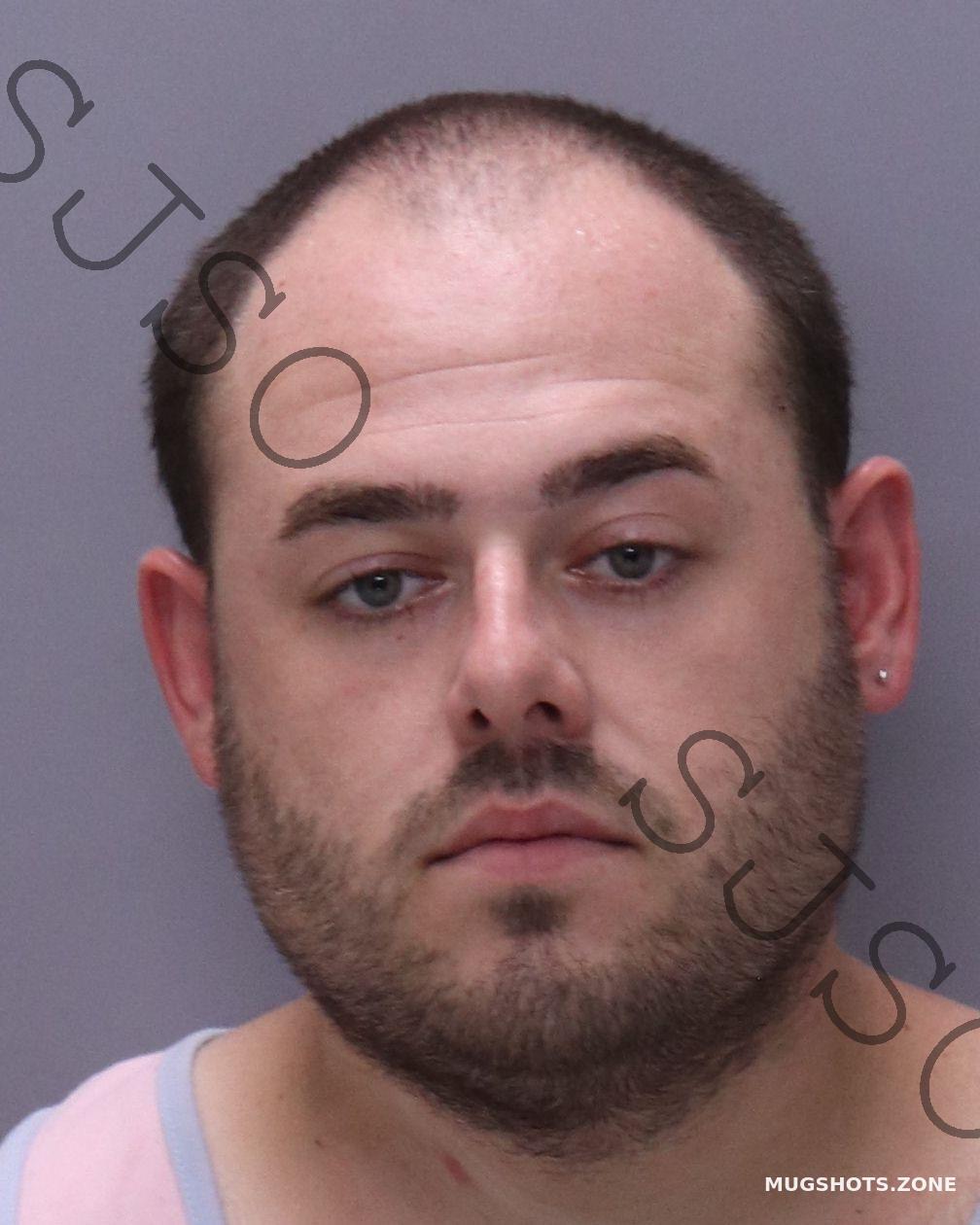 BOVEE ALEC JOHN 07/12/2023 - St. Johns County Mugshots Zone