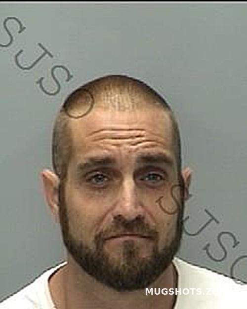 GLISSON JAYSON RICHARD 07/12/2023 - St. Johns County Mugshots Zone