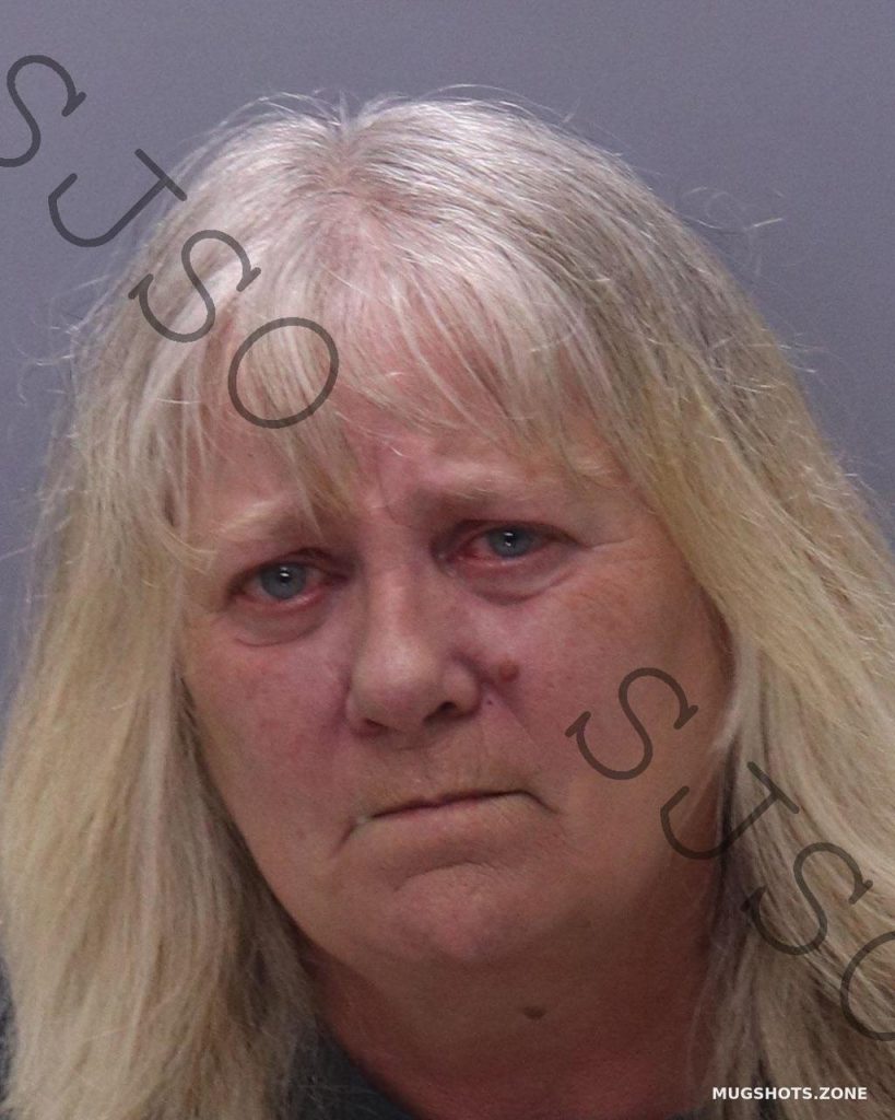 INMAN SUSAN EILEEN 07/12/2023 - St. Johns County Mugshots Zone
