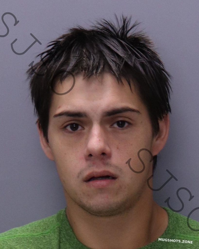 KNAPP PRESTON EDWARD 07/12/2023 - St. Johns County Mugshots Zone