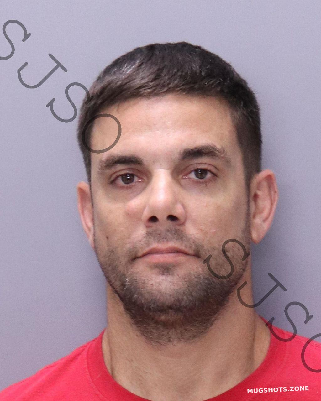 PORTER DUSTIN WESLEY 07/12/2023 - St. Johns County Mugshots Zone