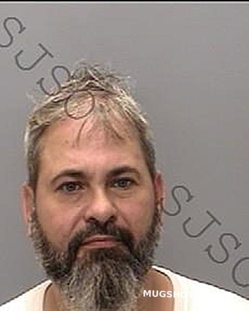 THOMPSON RYAN BENJAMIN 07/13/2023 - St. Johns County Mugshots Zone