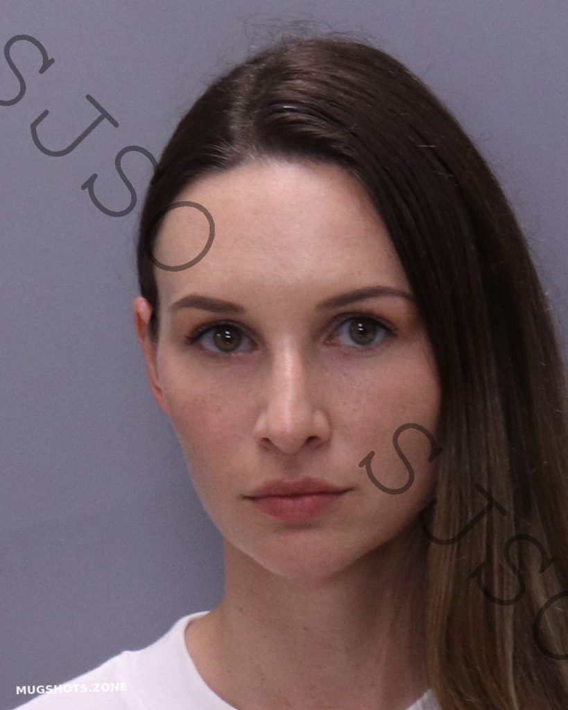 DOWNEY CIARA AMBER LEE 07/13/2023 - St. Johns County Mugshots Zone