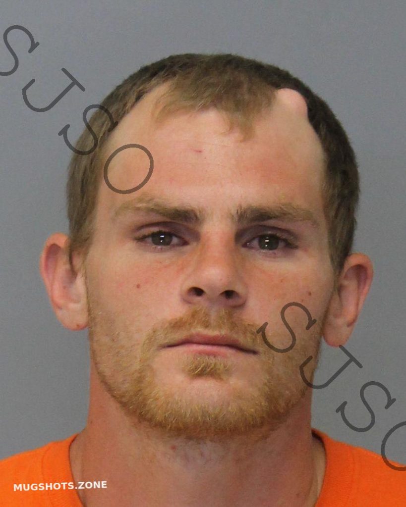 VOGEL BRETT ALLEN 07/14/2023 - St. Johns County Mugshots Zone