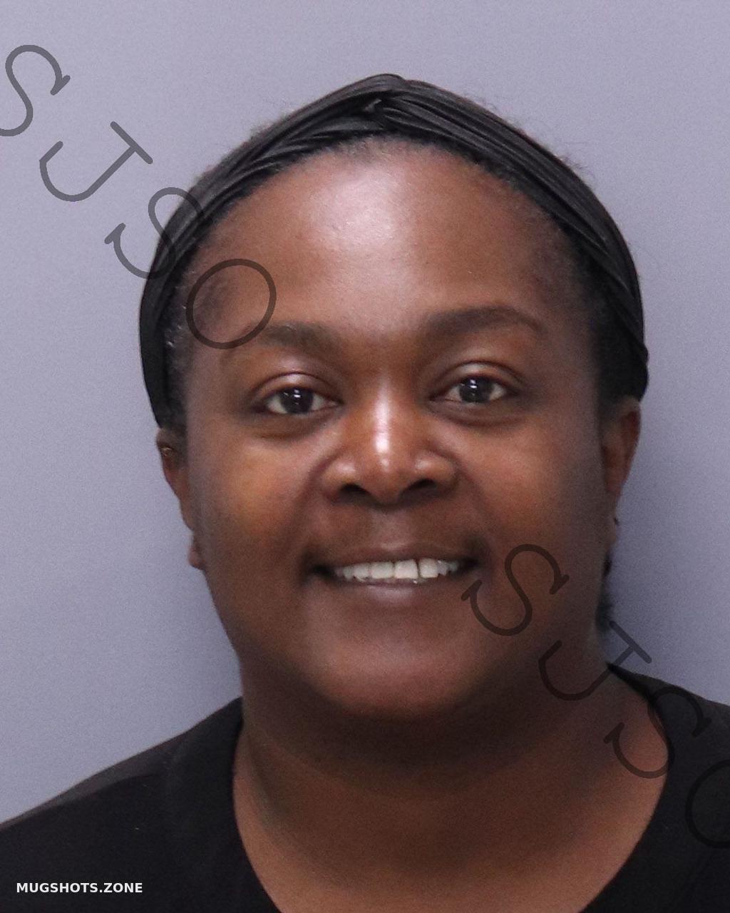 THOMAS SHURONDA LANAE 07/15/2023 - St. Johns County Mugshots Zone