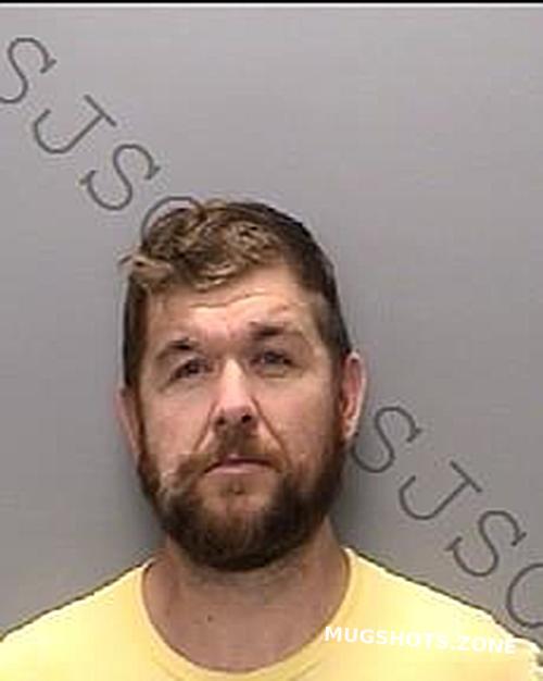 LOWRY JOSHUA SHAYNE 07/19/2023 - St. Johns County Mugshots Zone