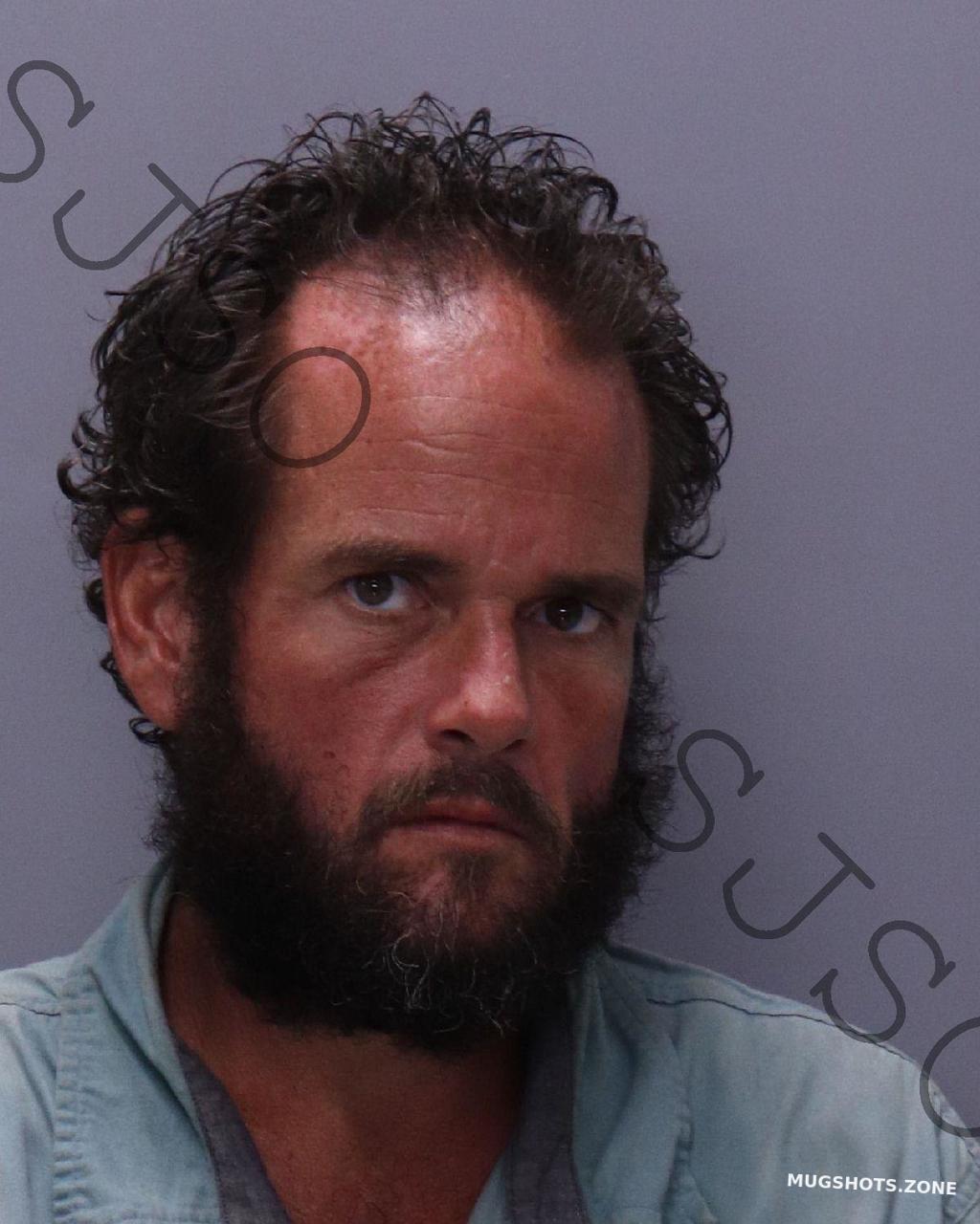 LUZ ISAAC BENJAMIN 07/20/2023 - St. Johns County Mugshots Zone