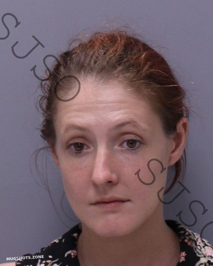 HOWARD BREANNA MARIE 07/21/2023 - St. Johns County Mugshots Zone