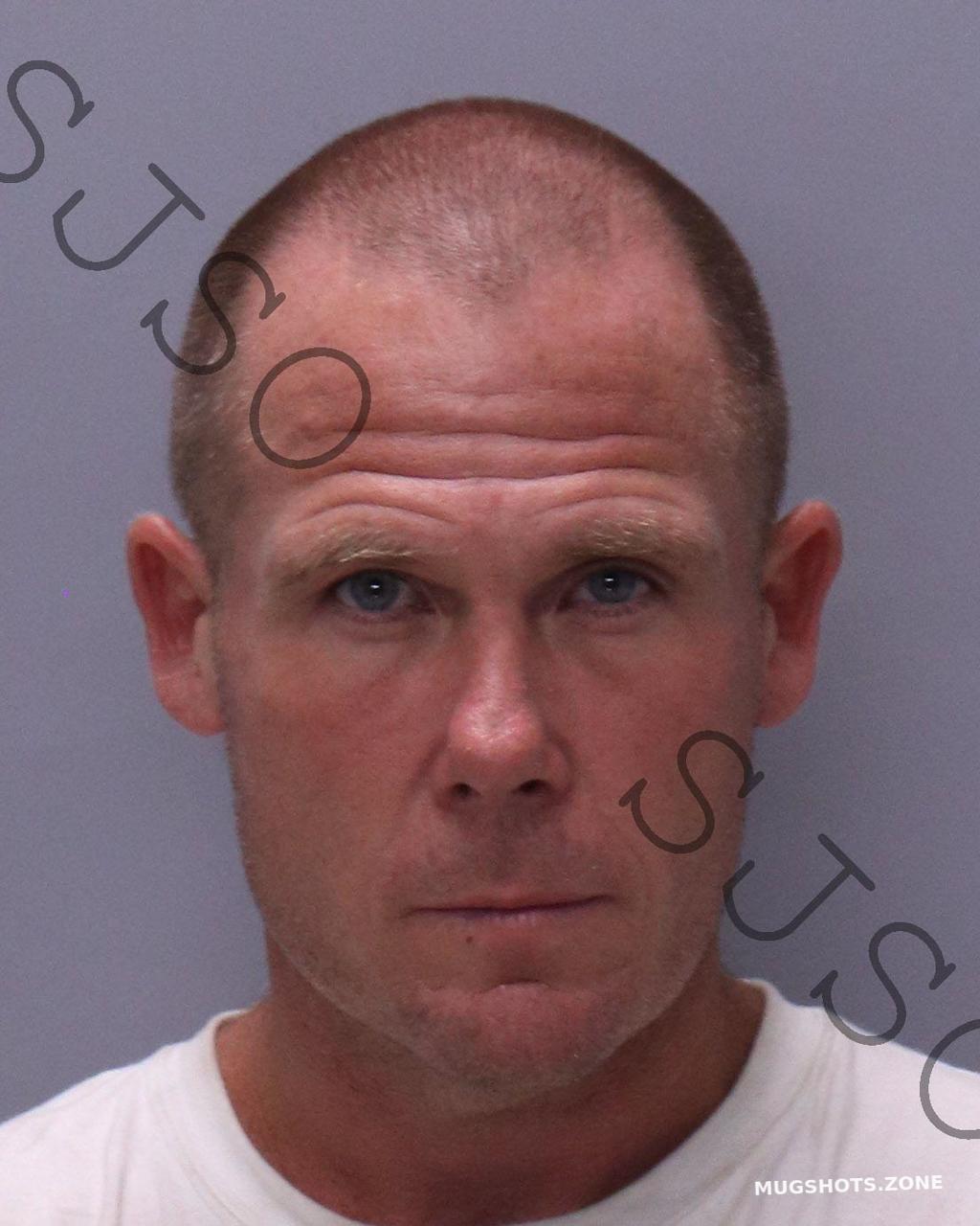 CADY JOSHUA STEPHEN 07/22/2023 - St. Johns County Mugshots Zone