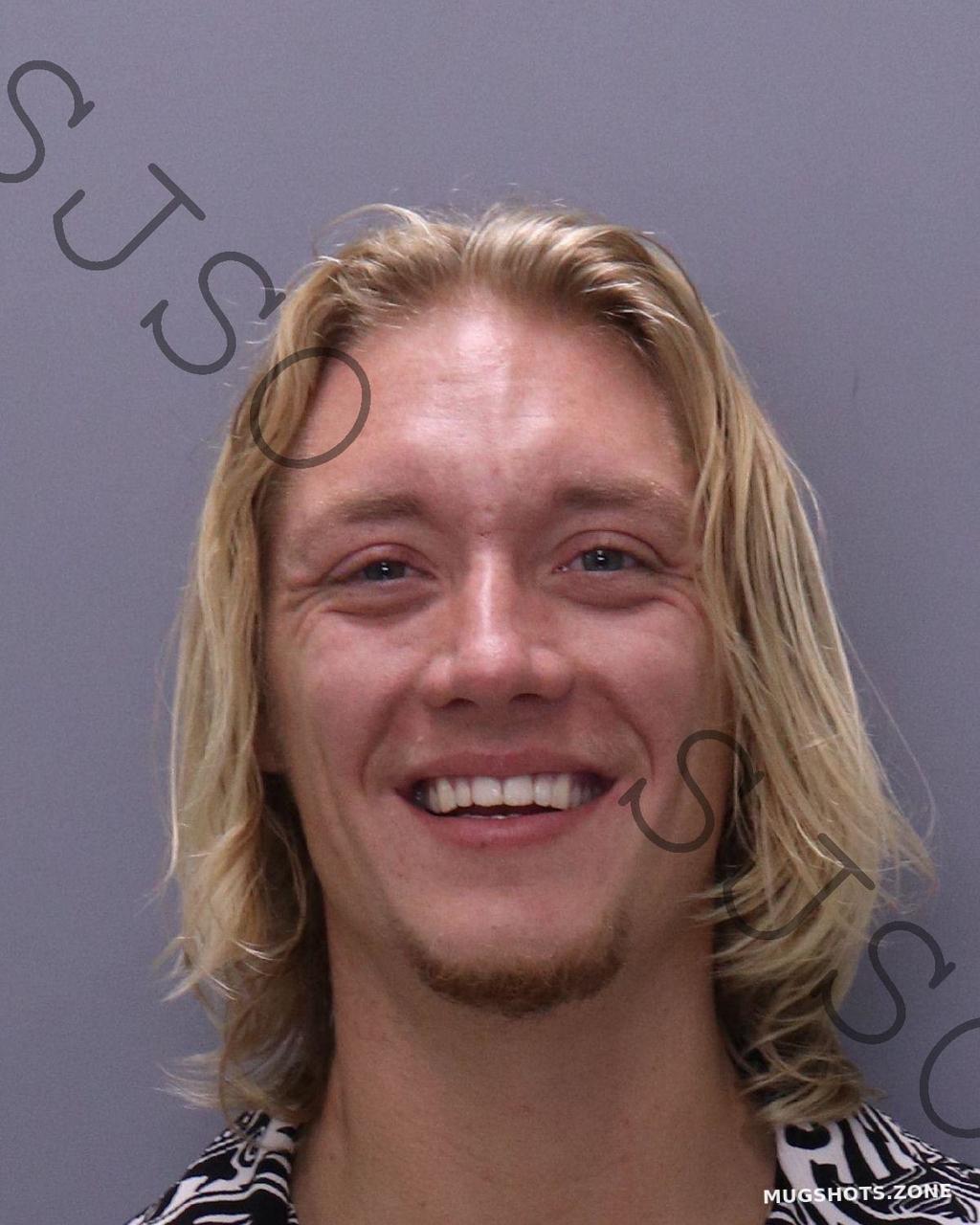 FELKER CHRISTOPHER IAN 07/23/2023 - St. Johns County Mugshots Zone