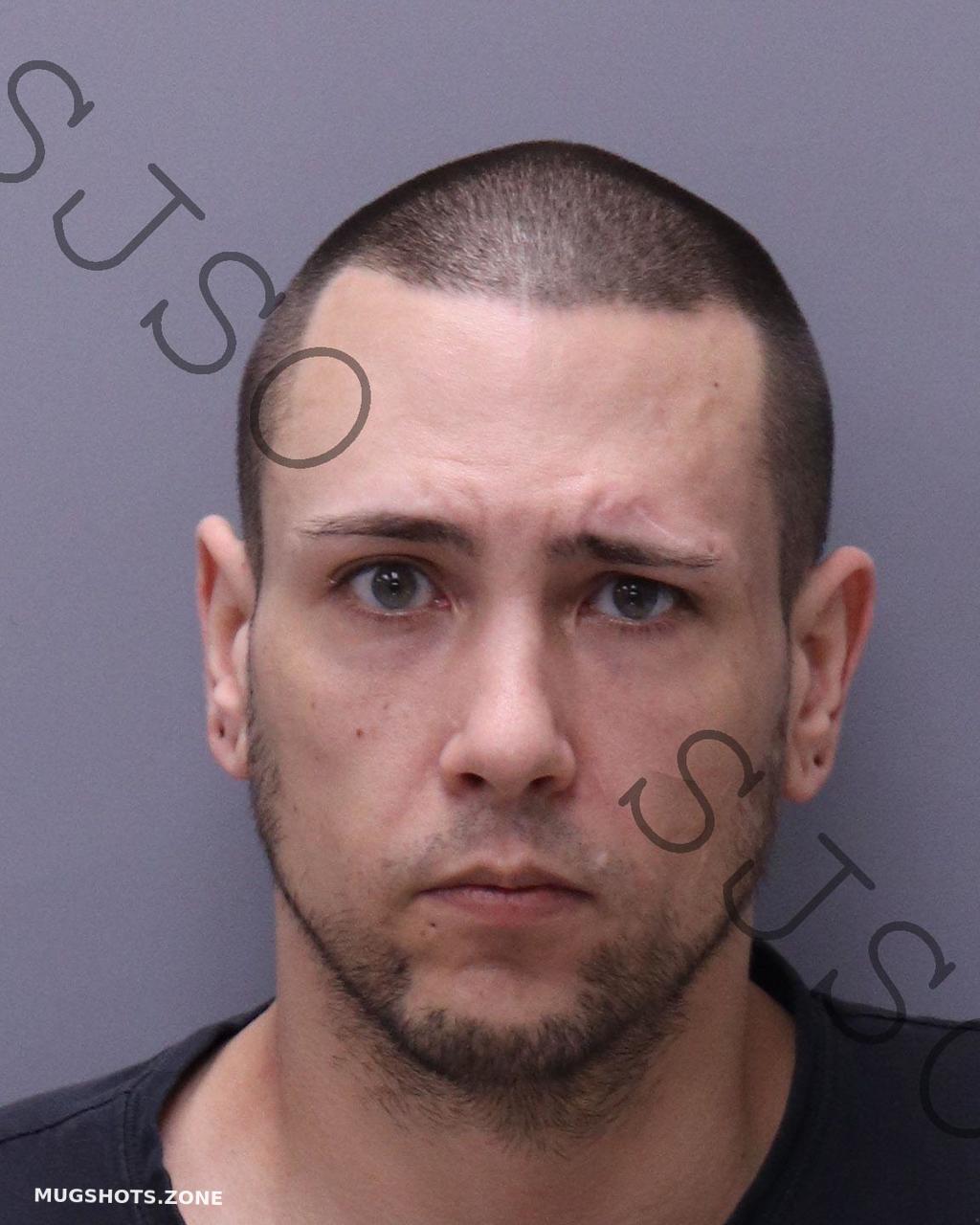 AGOSTO WILLIAM KENNETH THOMAS 07/24/2023 - St. Johns County Mugshots Zone