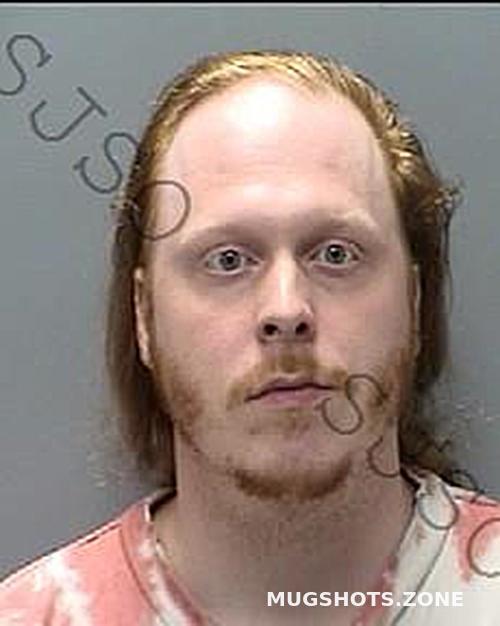 RAKER TYLER AUSTIN 07/25/2023 - St. Johns County Mugshots Zone