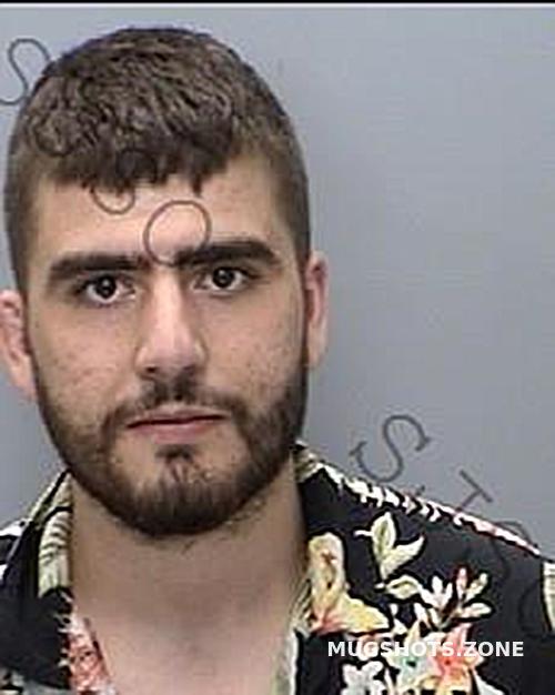 QAQISH YAZAN NEZAR MOUSA 07/26/2023 - St. Johns County Mugshots Zone