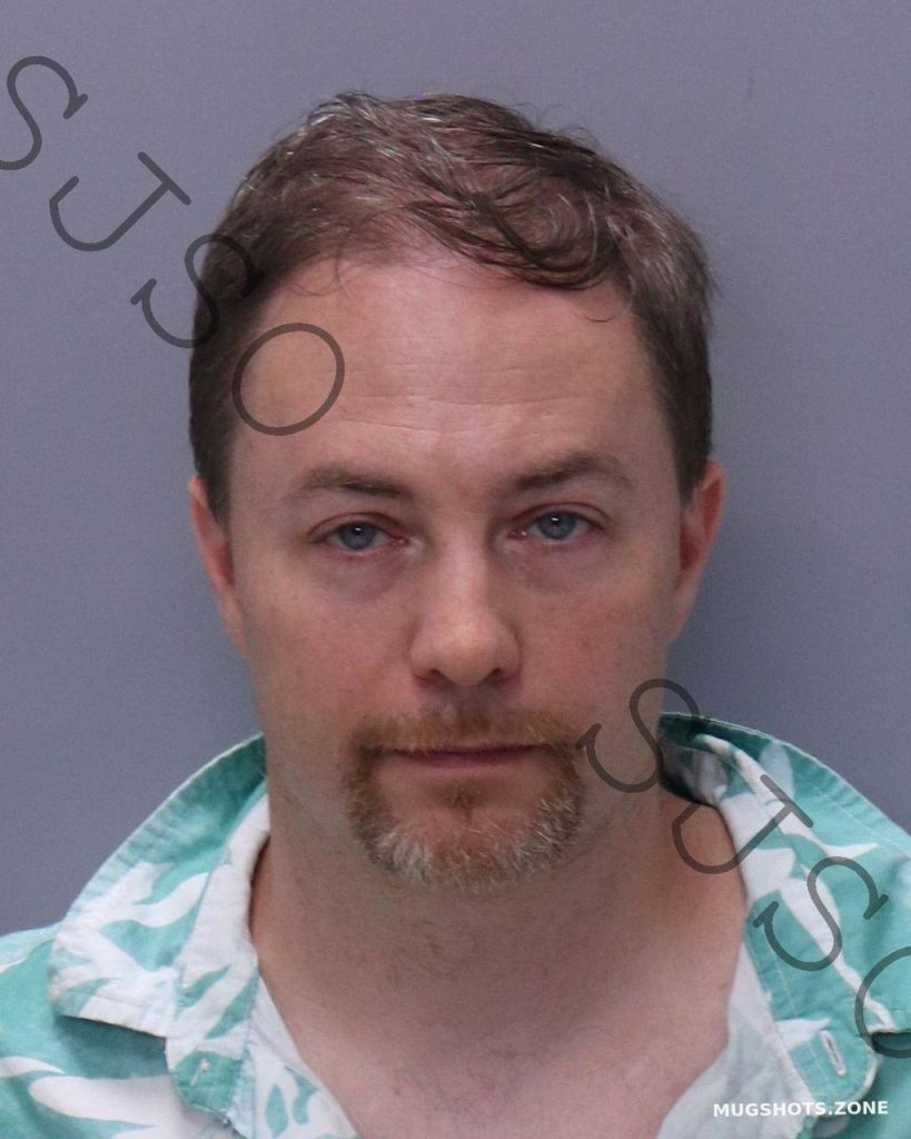 LOWE JASON PAGE 07/27/2023 - St. Johns County Mugshots Zone