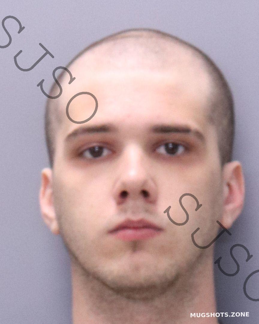 WADE BRENDAN PATRICK 07/27/2023 - St. Johns County Mugshots Zone