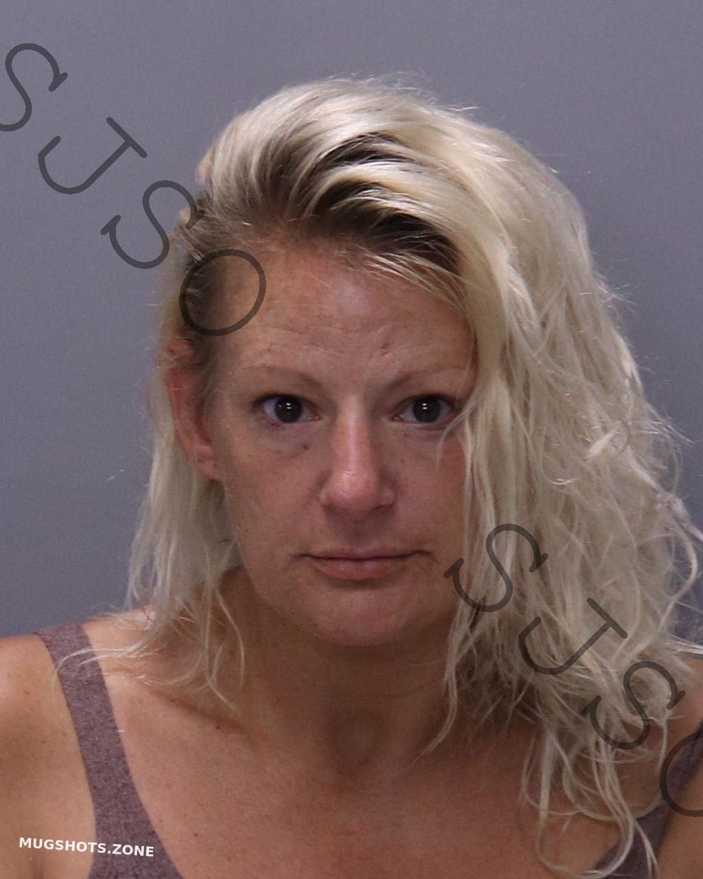 DONAHUE TANYA ANN 07/30/2023 - St. Johns County Mugshots Zone