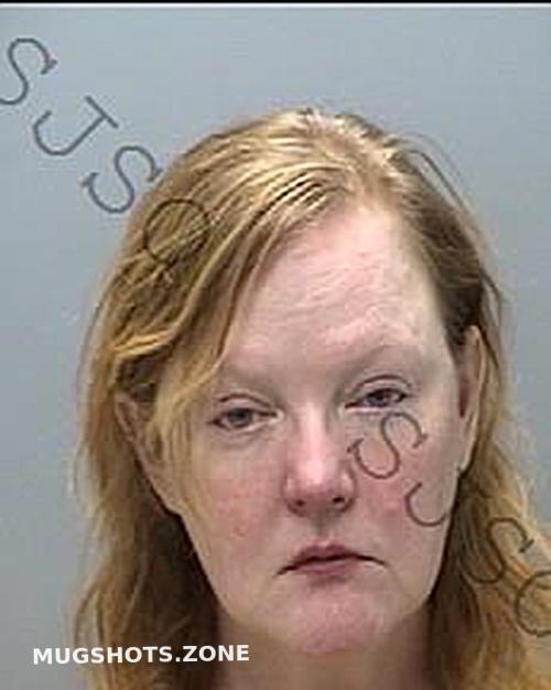 MYERS MELINDA CHRISTINE 08/01/2023 - St. Johns County Mugshots Zone