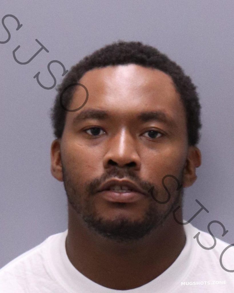 TAYLOR-MITCHELL DORIAN LAMOUR 08/01/2023 - St. Johns County Mugshots Zone