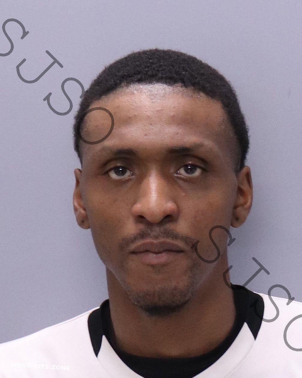 WHITTY DERRICK LINDELL 08/01/2023 - St. Johns County Mugshots Zone
