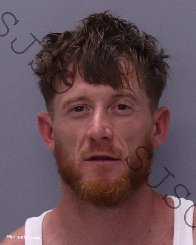 DANKO RYAN TYLER 08/01/2023 - St. Johns County Mugshots Zone