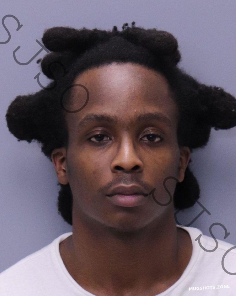 JONES EDWARD LENORIS 08/01/2023 - St. Johns County Mugshots Zone