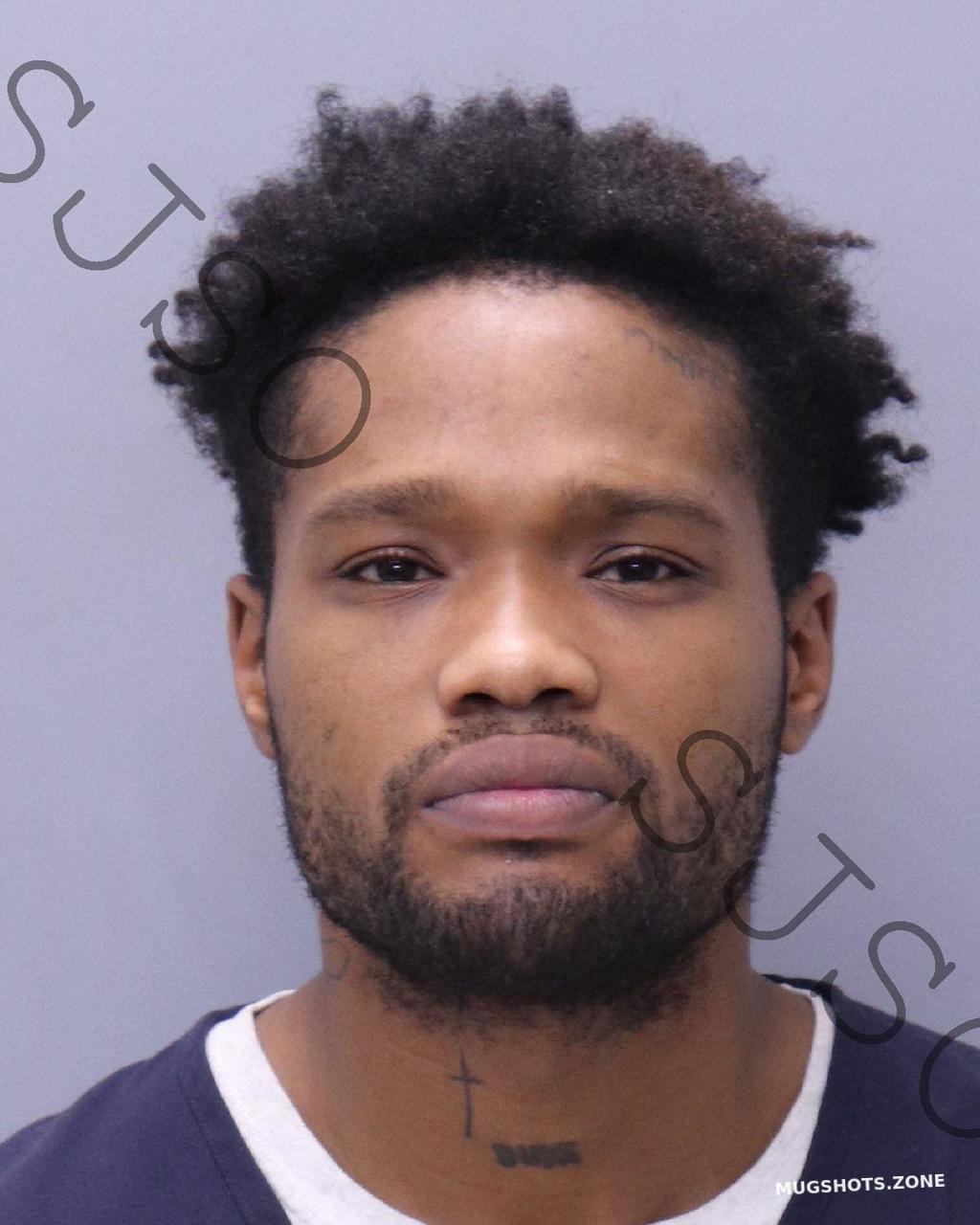 WITCHER QUINZA FAROD 08/01/2023 - St. Johns County Mugshots Zone