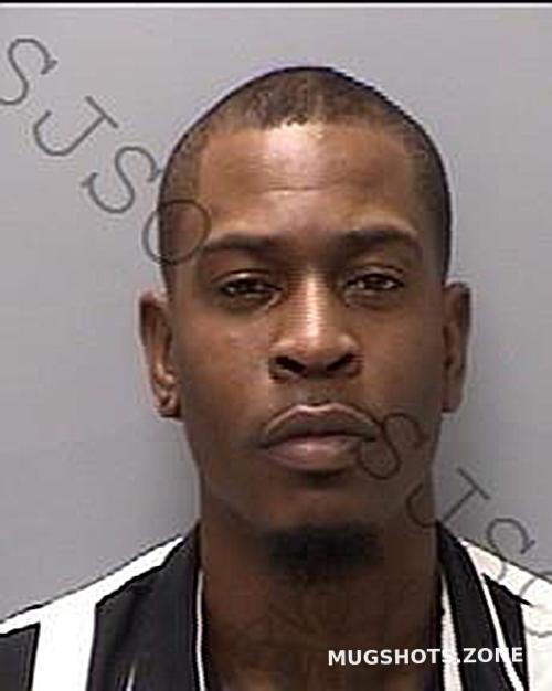 THOMPSON KENNETH LEONARD 08/01/2023 - St. Johns County Mugshots Zone