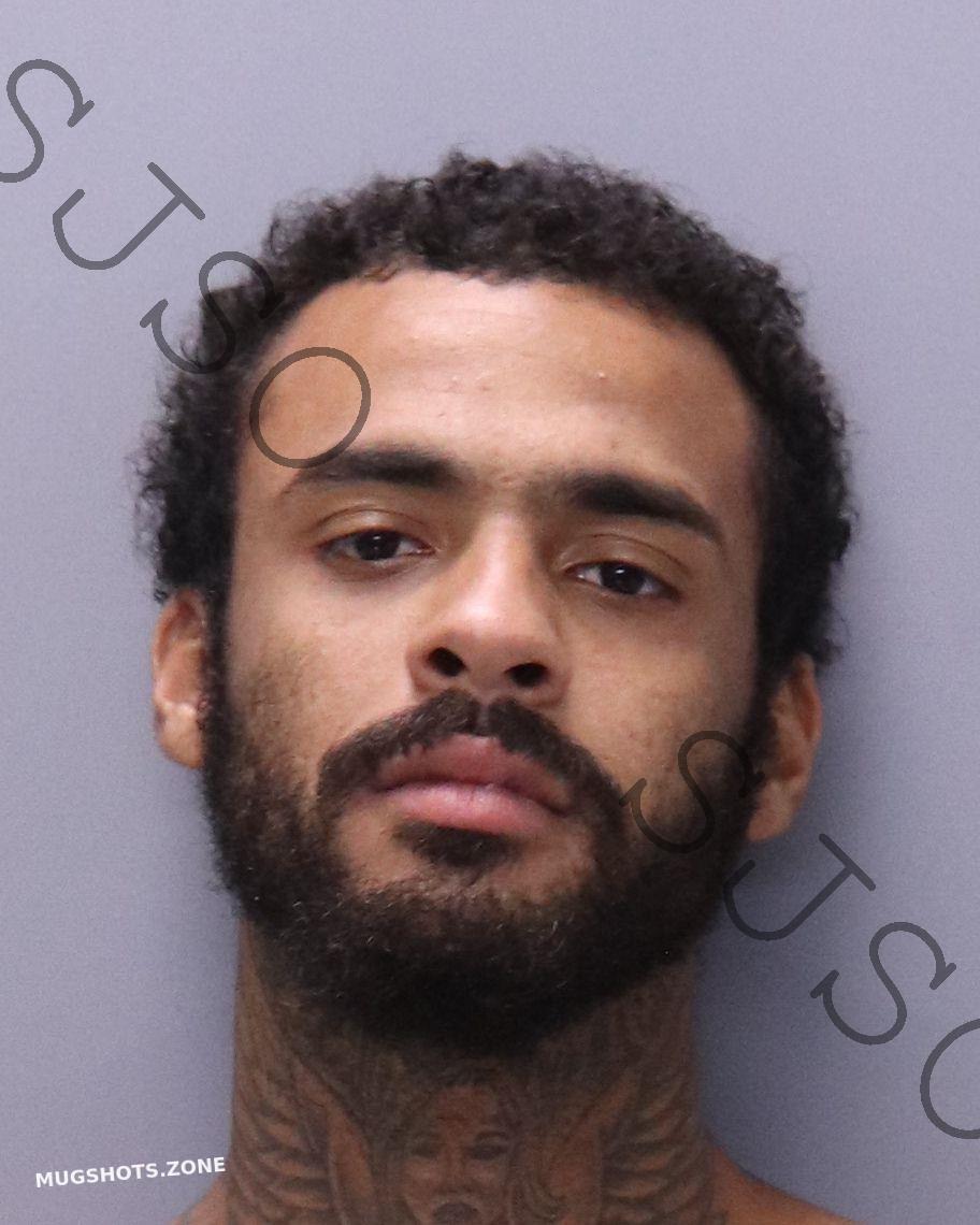 VICKERS-DAVIS JEFFREY TYREASE 08/01/2023 - St. Johns County Mugshots Zone