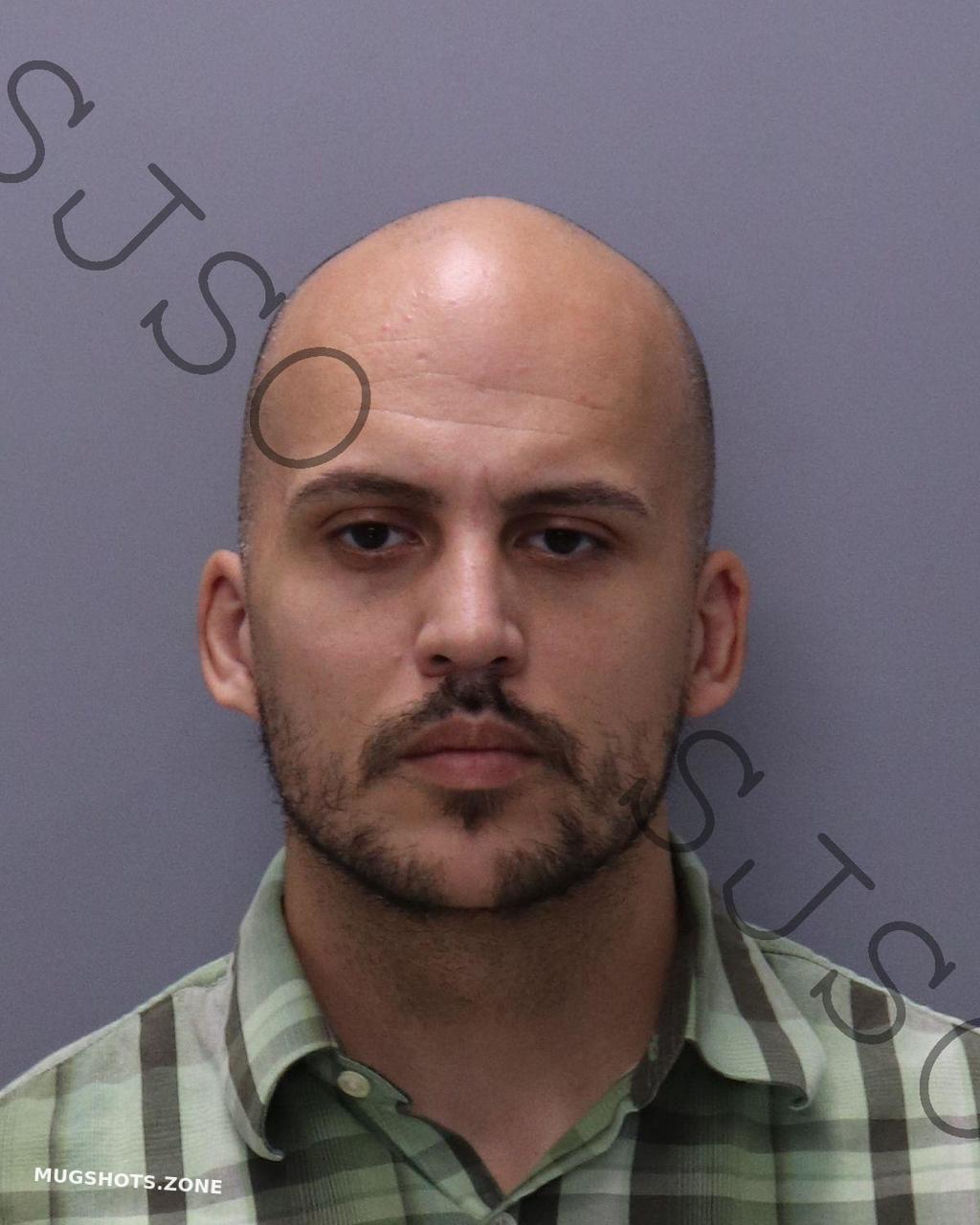 GONZALEZ EDWARD NMN 08/02/2023 - St. Johns County Mugshots Zone