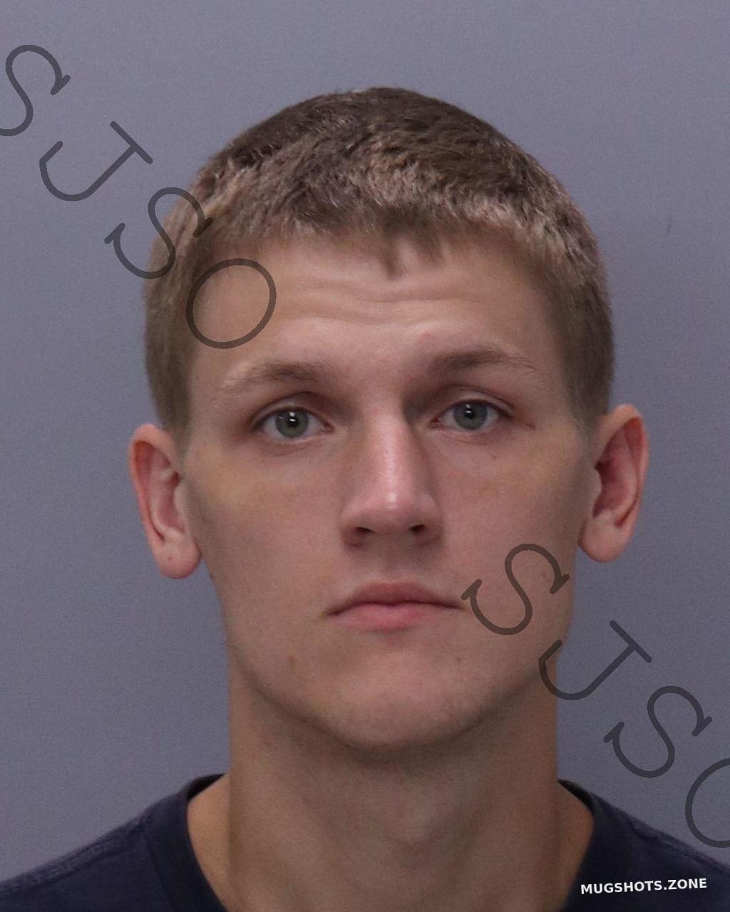 BOGERT JOSHUA LAWRENCE 08/02/2023 - St. Johns County Mugshots Zone