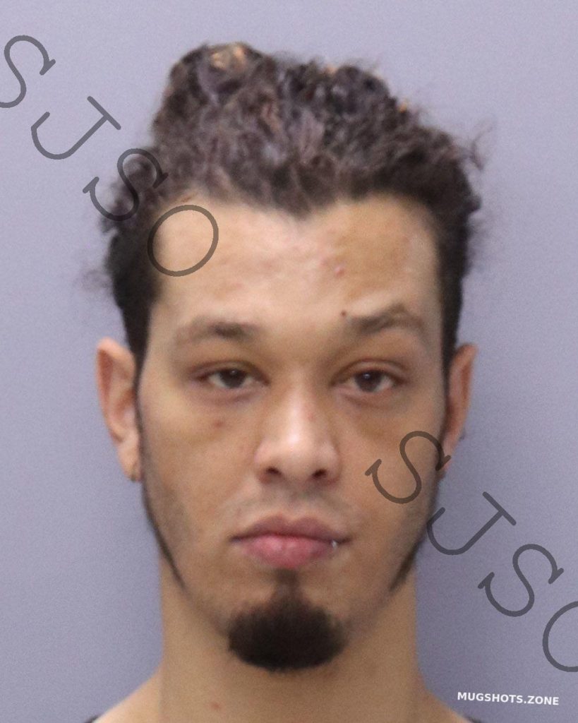 GRIFFIN CHRISTOPHER NATHANIEL 08/04/2023 - St. Johns County Mugshots Zone