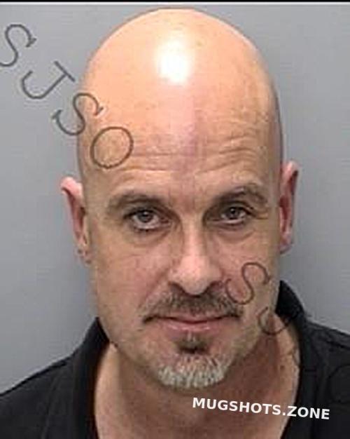 GARRETT TEDDY ANDREW 08/04/2023 - St. Johns County Mugshots Zone