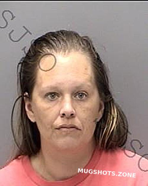 CONNELL AUDREY LYNN 08/04/2023 - St. Johns County Mugshots Zone
