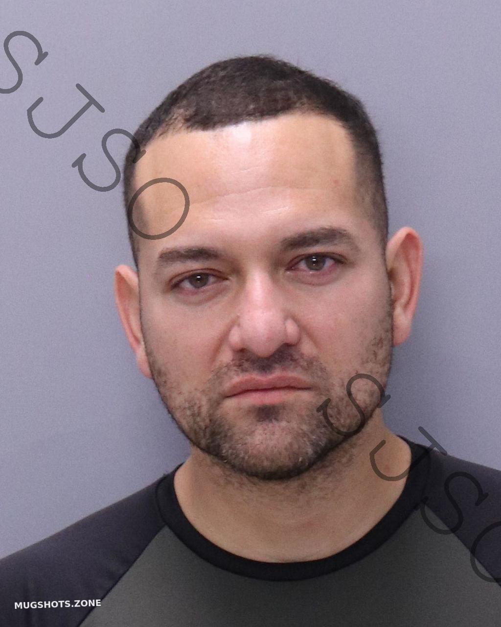 TORRES JACOB DANIEL 08/06/2023 - St. Johns County Mugshots Zone