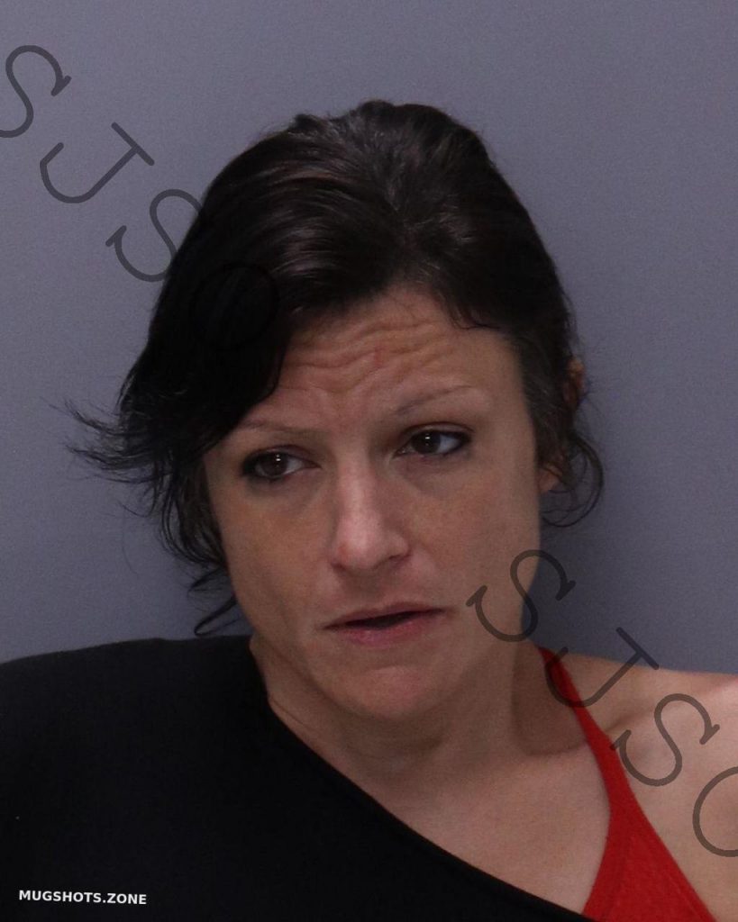 DEANGELIS ELIZABETH ANNE 08/07/2023 - St. Johns County Mugshots Zone